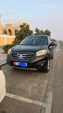 Used Renault Cars With Tilt & Telescopic Steering for Sale in Abu Dhabi ...