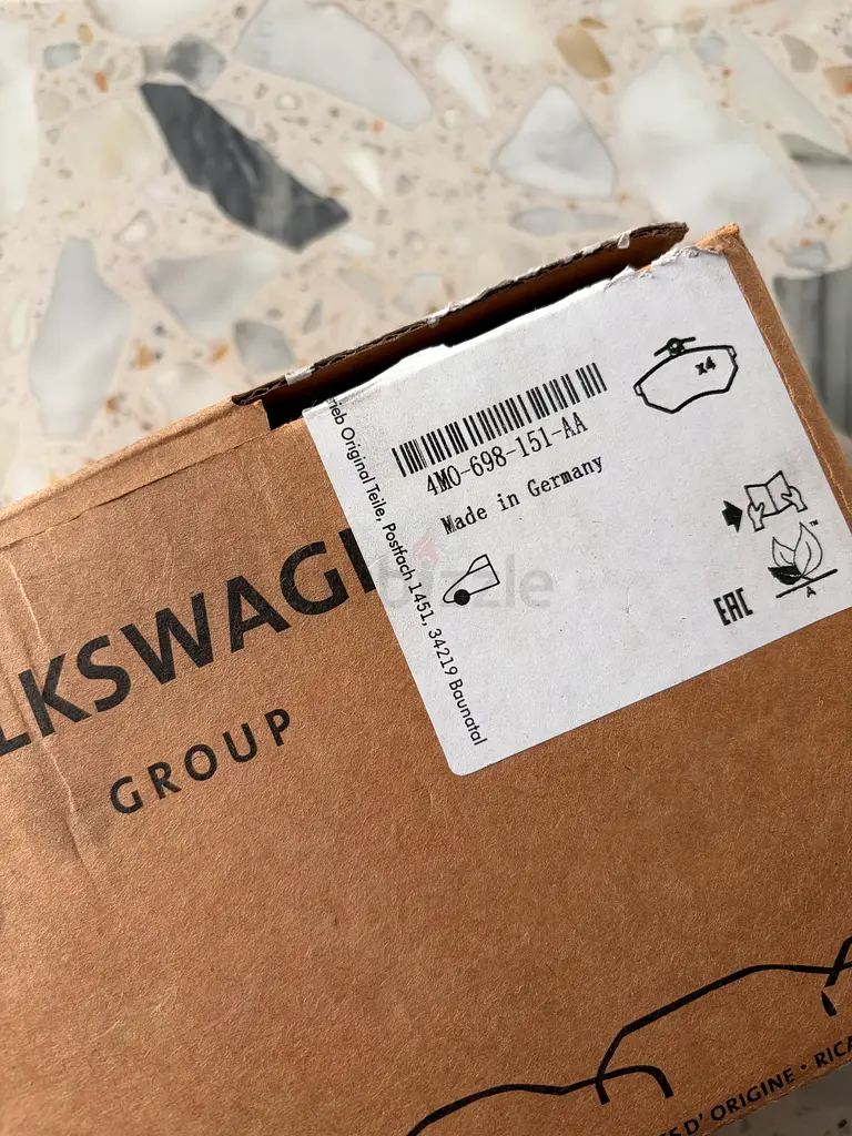 Original OEM Lamborghini Urus Front and Rear Brake Pads | dubizzle