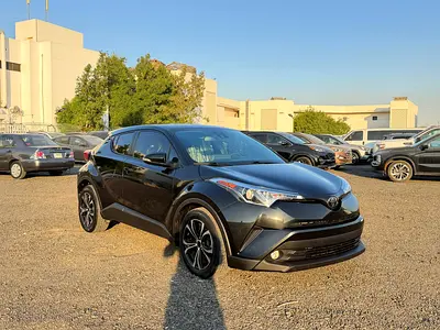 Export Toyota C-HR With Memory Seats for Sale in Dubai | dubizzle