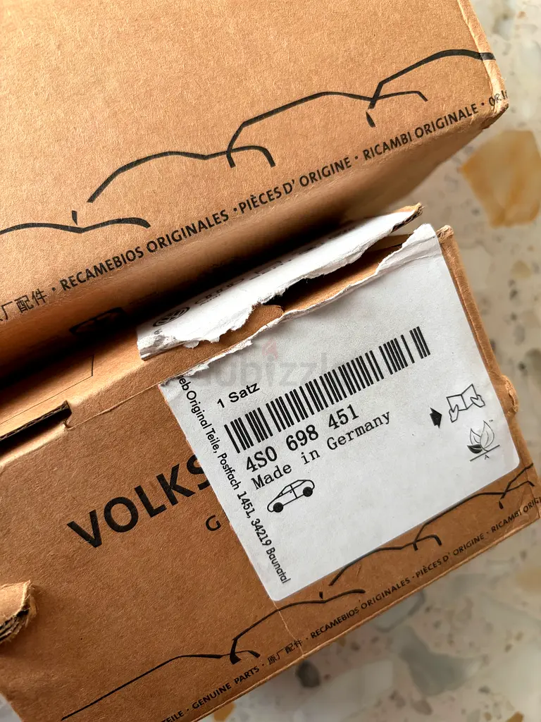 Original OEM Lamborghini Urus Front and Rear Brake Pads | dubizzle