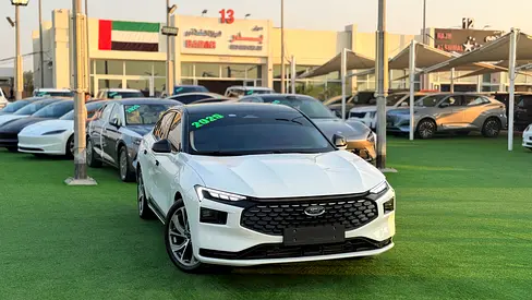 Used Ford Taurus With Adaptive Suspension Package for Sale in UAE ...