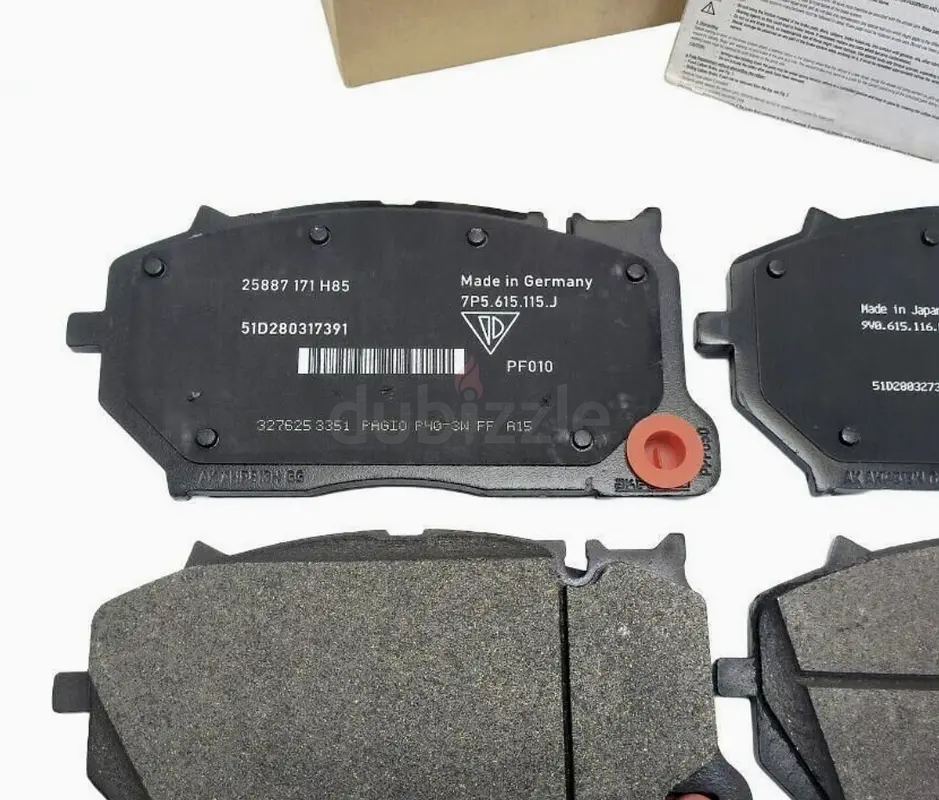 Original OEM Lamborghini Urus Front and Rear Brake Pads | dubizzle