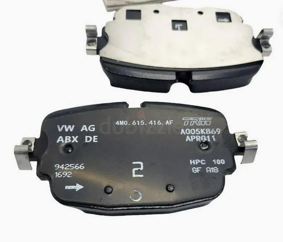 Original OEM Lamborghini Urus Front and Rear Brake Pads | dubizzle