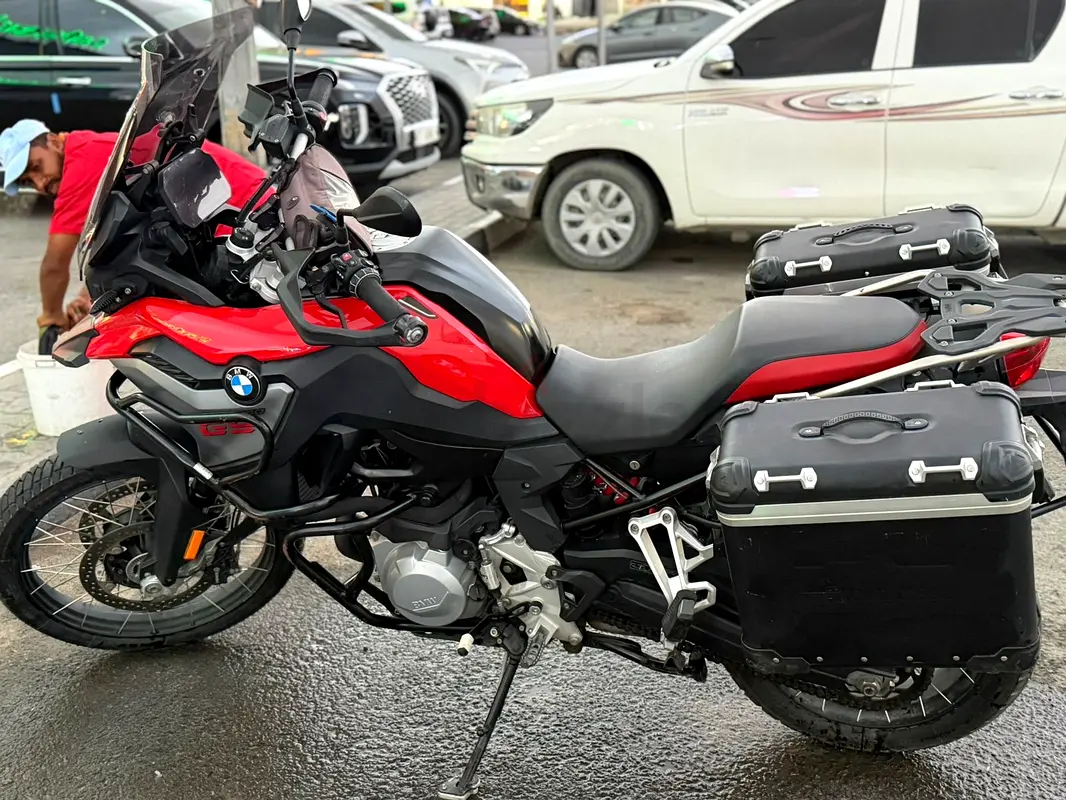 BMW F850 GS 2019 | dubizzle