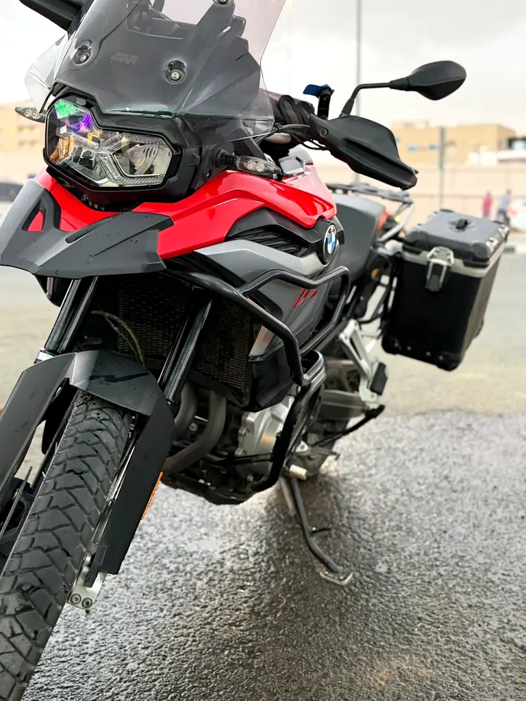 BMW F850 GS 2019 | dubizzle