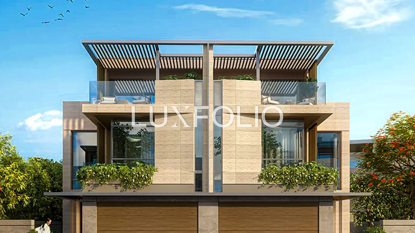 Villa: Park View | Private Elevator | Luxury Finish | dubizzle Dubai
