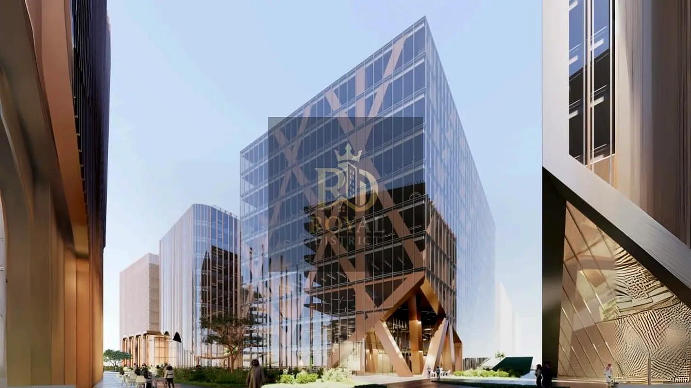 Commercial Building: Own Your First AI-Designed Office | 4-Year Payment ...