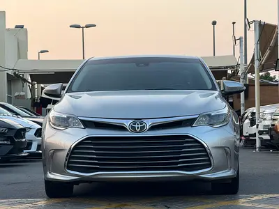 Used Toyota Avalon With Rear Fog Lights for Sale in UAE | dubizzle