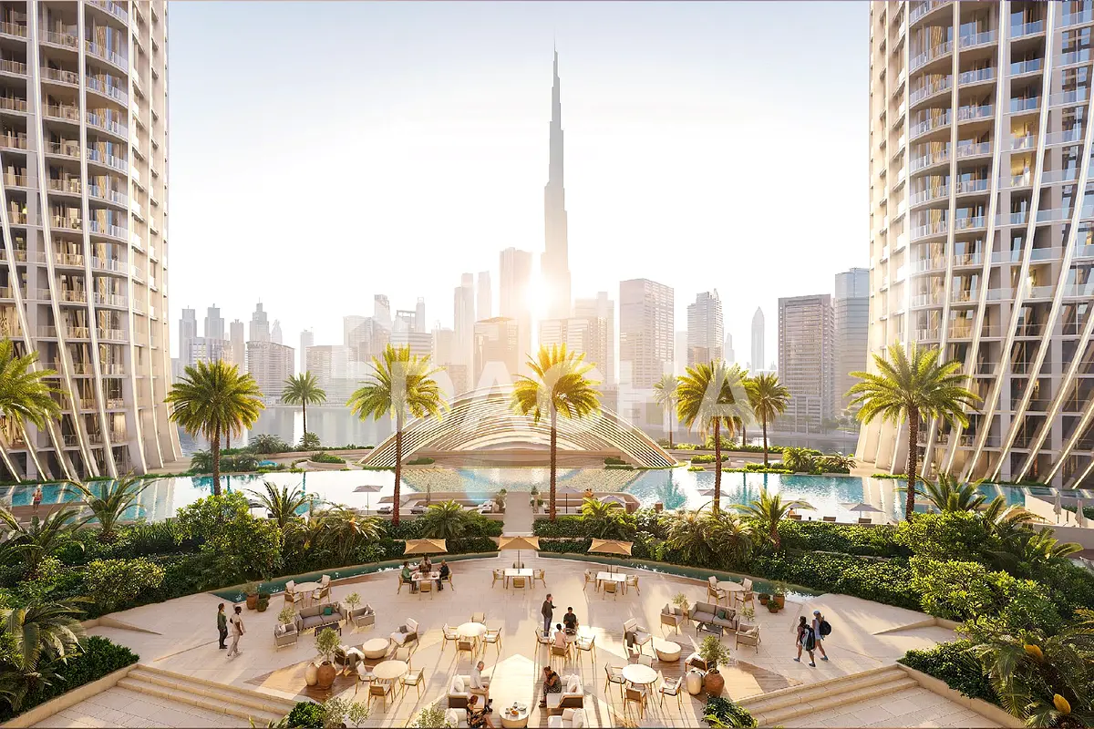 Apartment: Burj Khalifa Views | Top Floor | Iconic Living | dubizzle Dubai