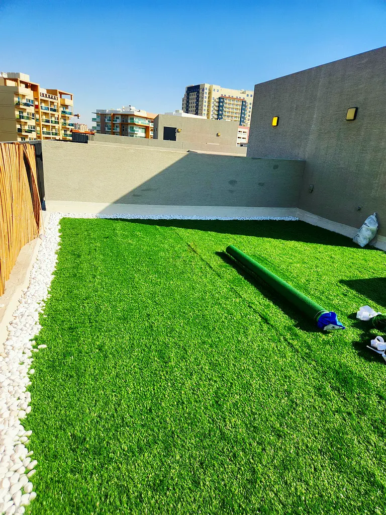 Landscape and artificial grass fixing | dubizzle