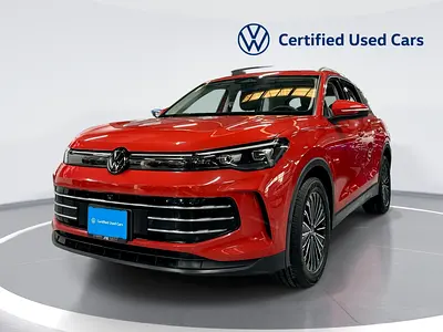 Used Volkswagen Tiguan With Automatic Climate Control for Sale in UAE ...