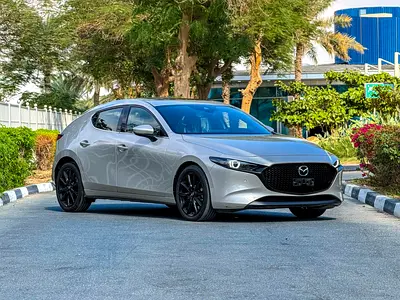 Gold Used Mazda 3 Hatchback for Sale in UAE | dubizzle