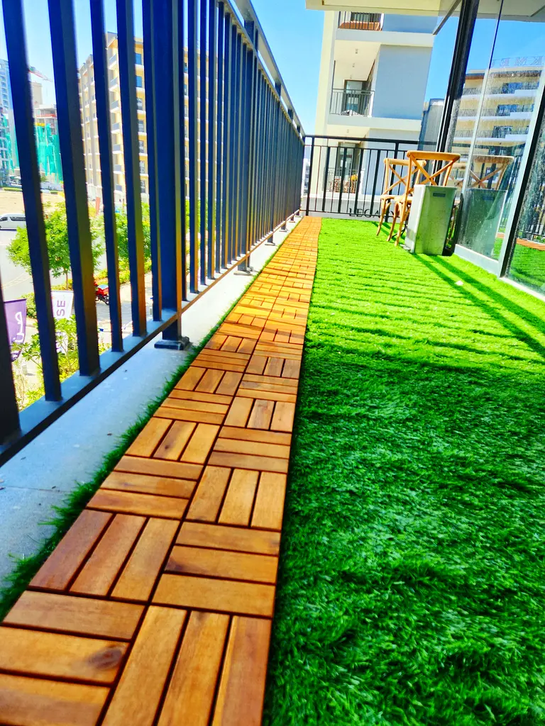 Landscape and artificial grass fixing | dubizzle