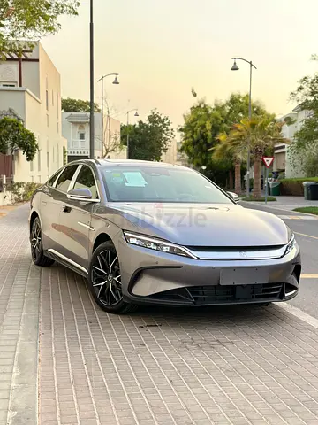 New BYD HAN With Digital Instrument Cluster for Sale in Dubai | dubizzle