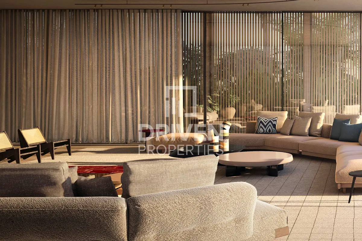 Land: Ultra-Luxury Sea Mirror Villa | Panoramic Sea View | dubizzle Dubai