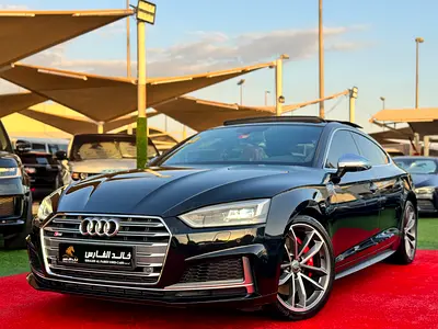 Used Audi S5 With Power Tailgate for Sale in UAE | dubizzle