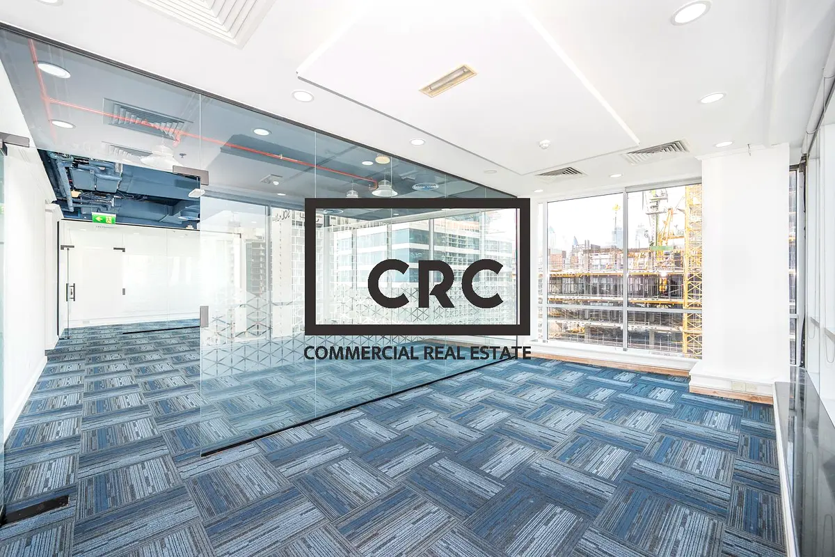 Office: Corner Office | Good Quality | Close to Al Khail | dubizzle Dubai