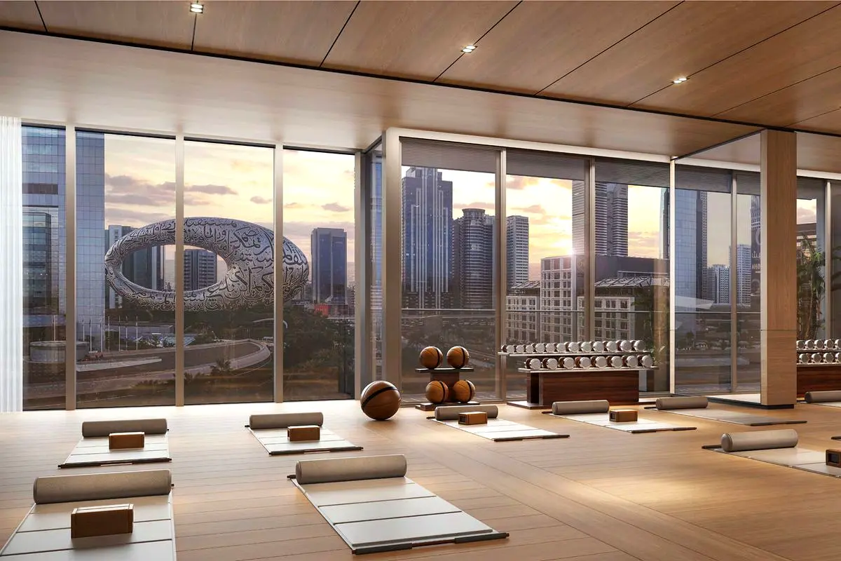 Apartment: Spacious Sky Residence with Private Terrace | dubizzle Dubai