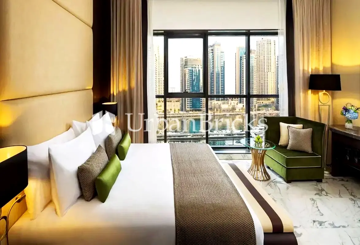 Apartment: Hotel Managed Studio | Prime Location | High ROI | dubizzle ...