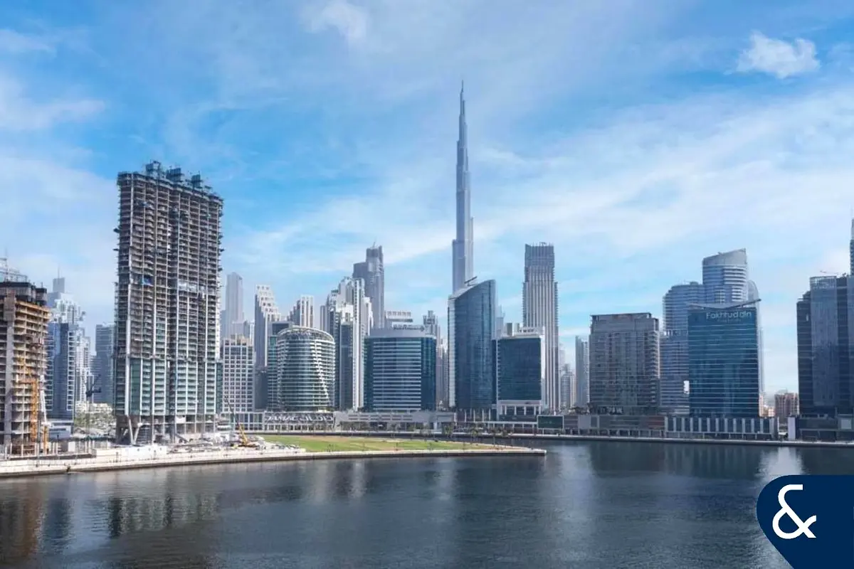 Apartment: Burj Views | Modern Building | Canal Views | dubizzle Dubai