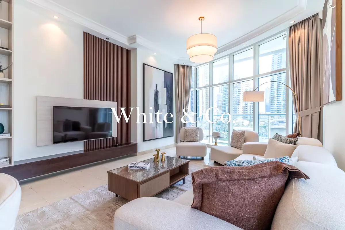 Apartment: Low Floor | Marina View | Great Location | dubizzle Dubai