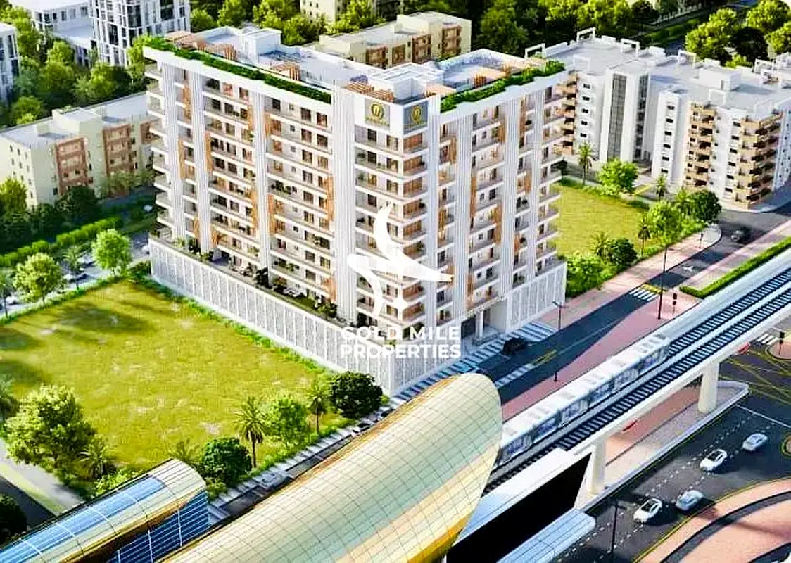 Apartment: Huge 2-beds +Maid || Steps Away from Metro || Premium ...