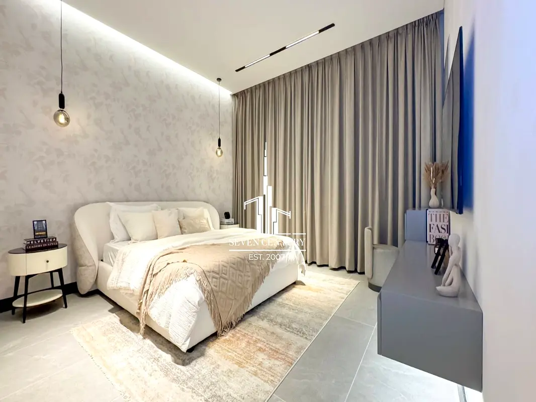 Apartment: Futuristic Studio Apartment | Smart Living in JVC | dubizzle ...