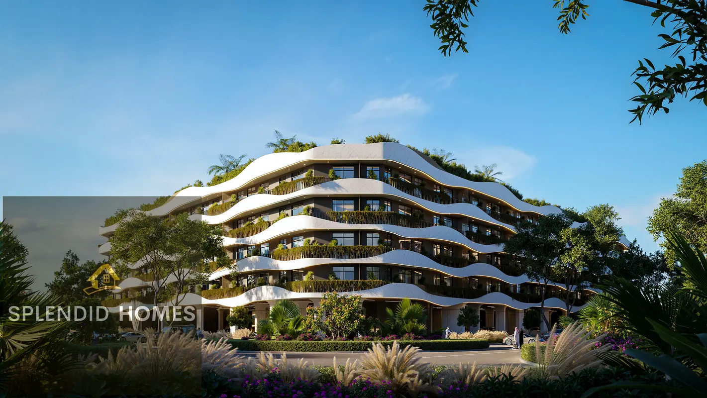 Apartment: 🏡 Oasis Residences | 2BR | Fully Furnished | 60/40 Plan | dubizzle Dubai