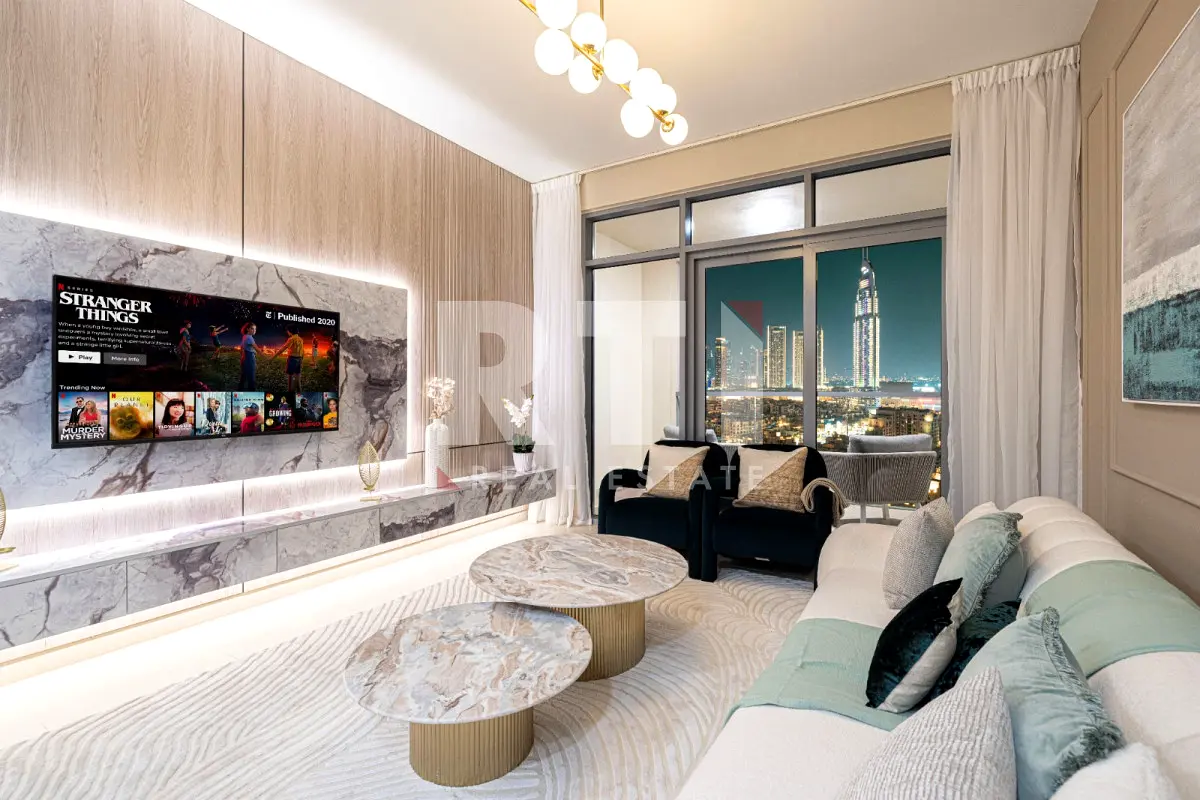 Apartment: Burj Khalifa View | Maids Room | Multiple Options | dubizzle ...