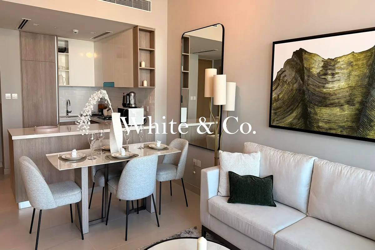 Apartment: Desired Layout | Vacant | Full Marina View | dubizzle Dubai