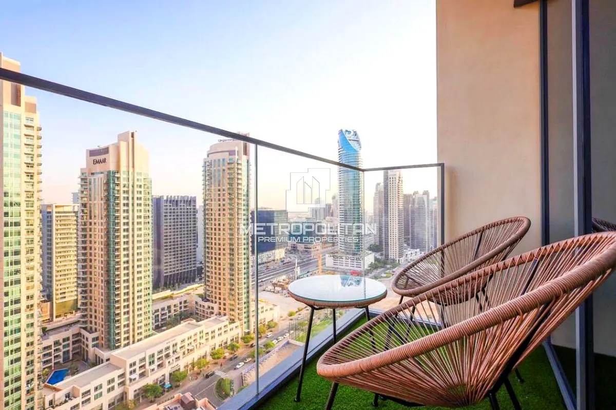 Apartment: Luxury 1BR | Burj Royale Downtown Living | dubizzle Dubai