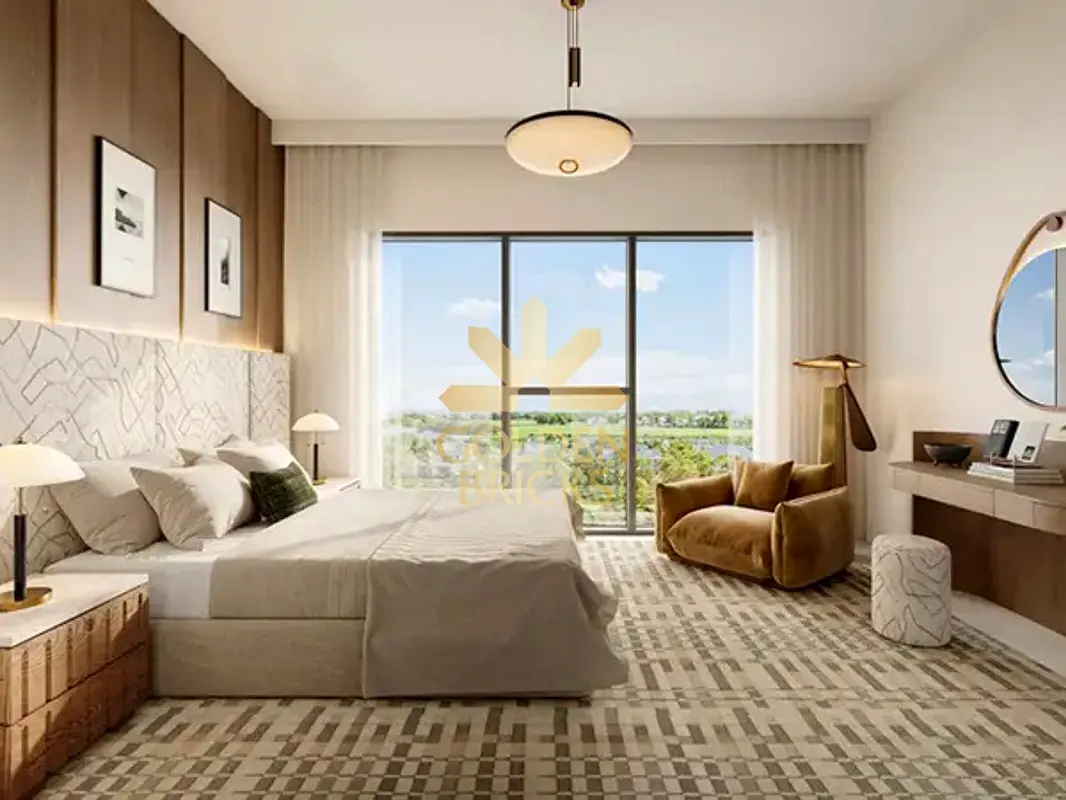 Apartment: Big Space | Bold Style | Golf-Inspired Living | dubizzle Dubai
