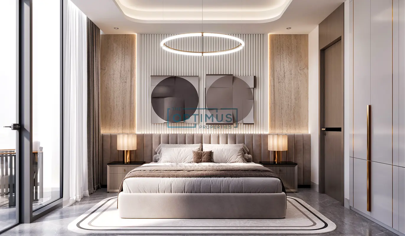 Apartment: Luxury Fully Furnished Apartment with Study | 10% ROI ...