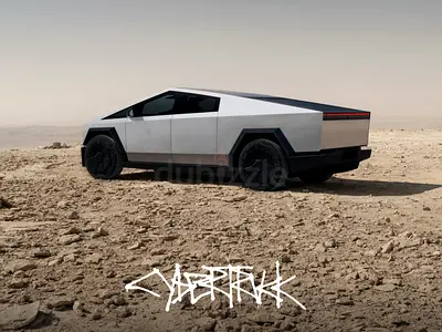 3 door Used Tesla Cybertruck for sale in Dubai | dubizzle