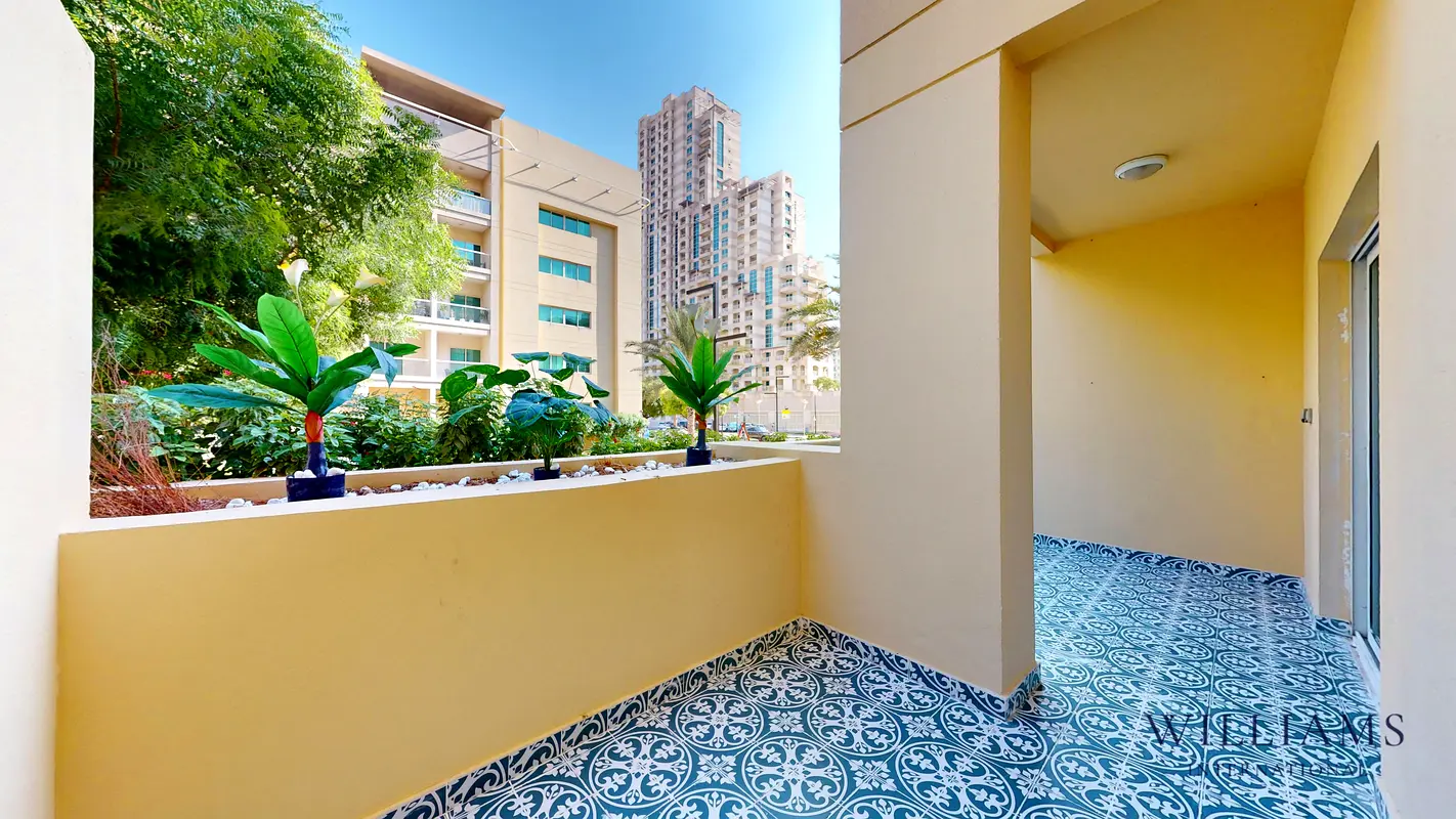 Apartment: UPGRADED TERRACE APARTMENT | VACANT | BRAND NEW | dubizzle Dubai