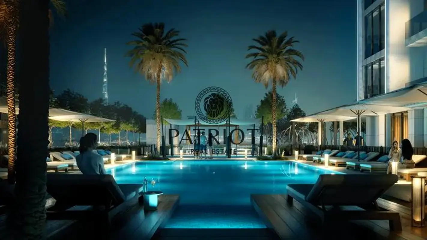 Apartment: High ROI | Prime Location | Studio | Pool view | dubizzle Dubai