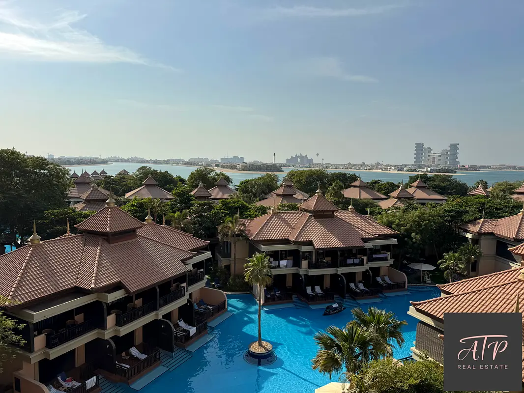 Apartment: 3 Br + Study | Full Sea View | Fully Upgraded | dubizzle Dubai