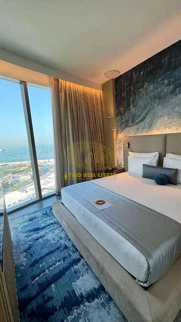 Hotel Apartment: Prime Marina Investment | High Floor Luxury Studio ...