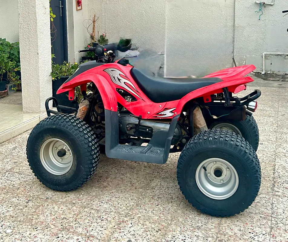 ADLY 100cc Quad bike for Sale | dubizzle