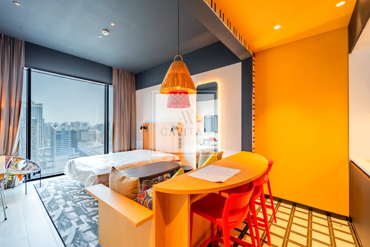 Apartment: Luxurious | Furnished | High Floor |Amazing View | dubizzle ...