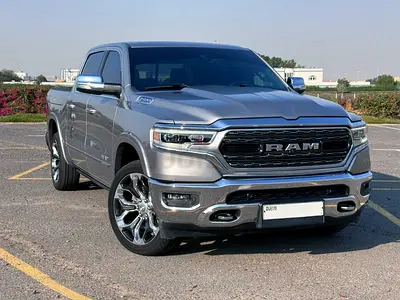 Used Dodge Ram With Remote Start for Sale in Dubai | dubizzle