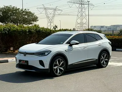 Used Volkswagen ID.4 With Hill Assist for Sale in UAE | dubizzle