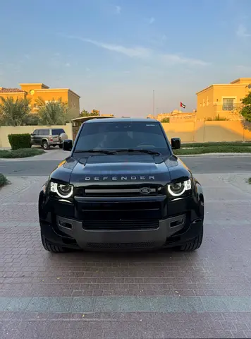 Used Land Rover Defender With Body Kit for Sale in Abu Dhabi | dubizzle