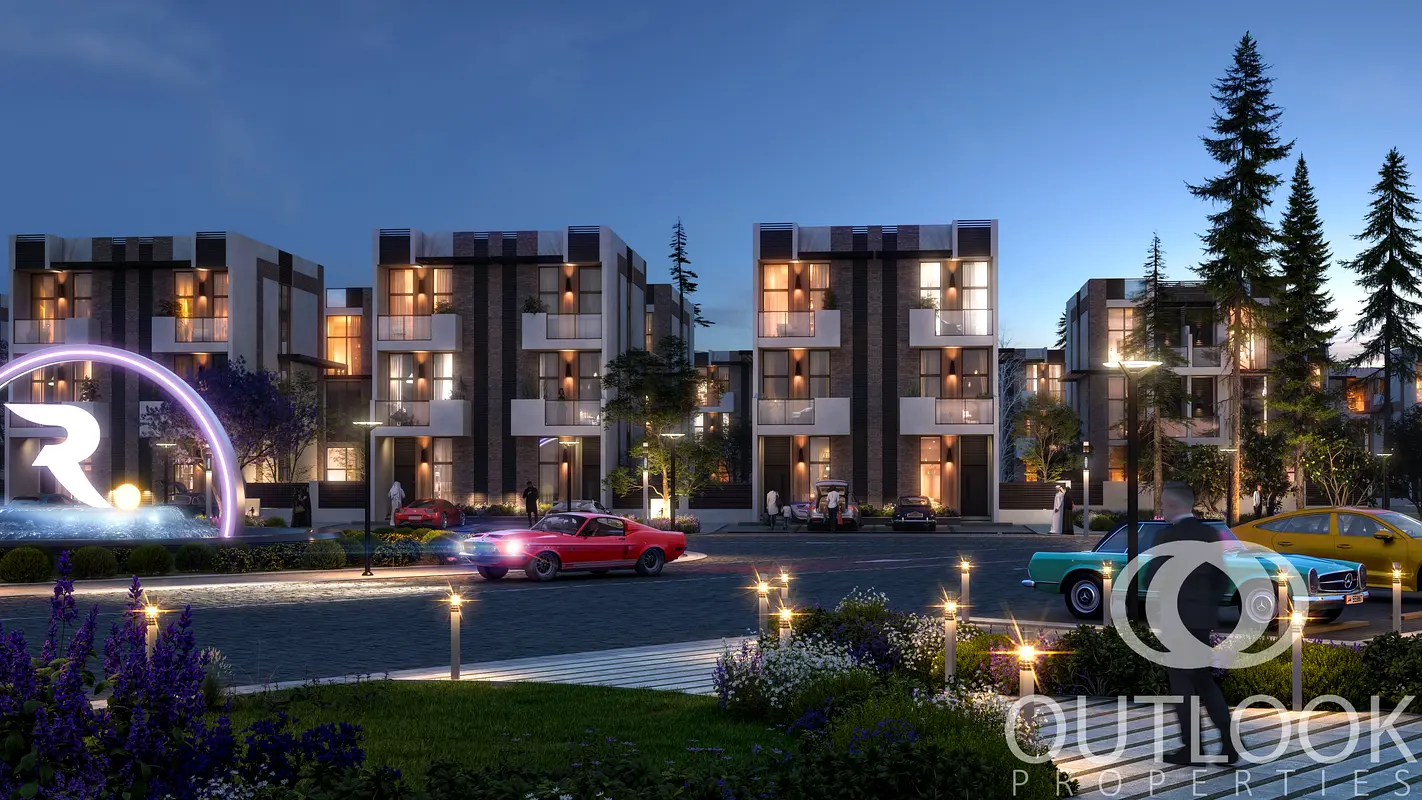 Townhouse: New Launch | 40% Discount | Modern Design | dubizzle Dubai