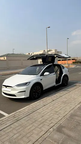 Used Tesla Model X With Performance Brakes for Sale in Abu Dhabi | dubizzle