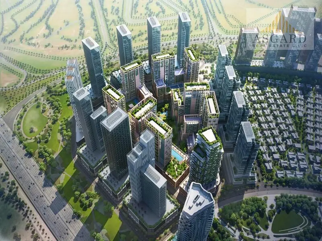 Apartment: 1% MONTHLY | 5% CASH DISCOUNT | HIGH EXPECTED ROI | dubizzle ...