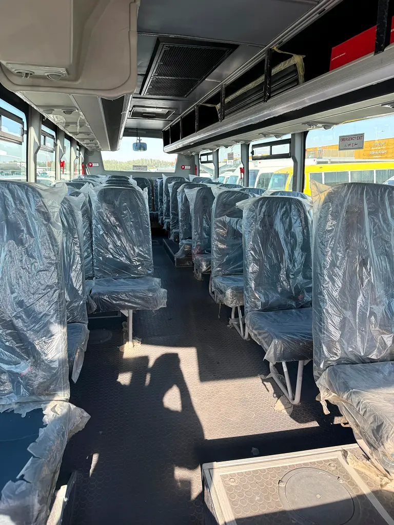 EICHER BUS | dubizzle