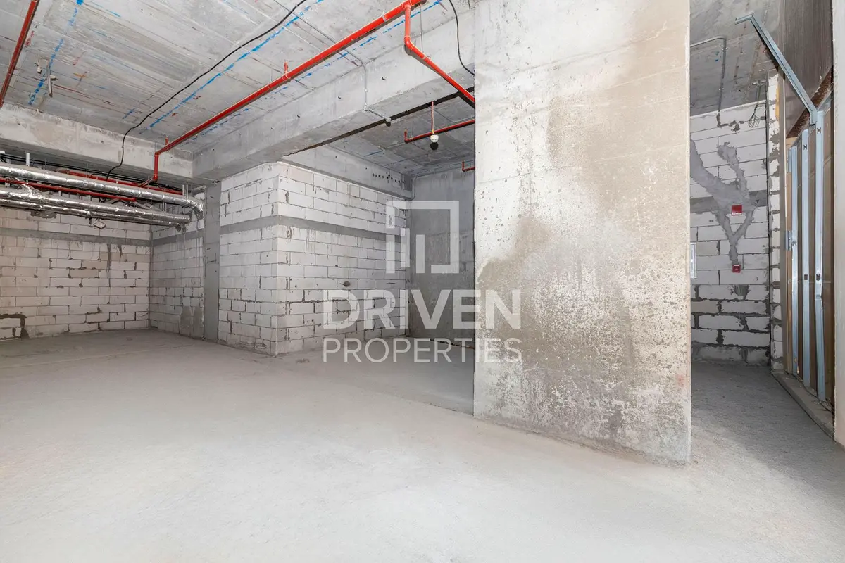 Shop: Huge Shell and Core Retail Space | Great Location | dubizzle Dubai