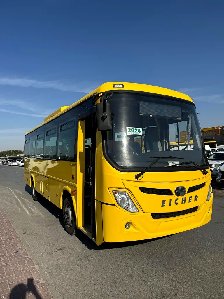 EICHER BUS | dubizzle