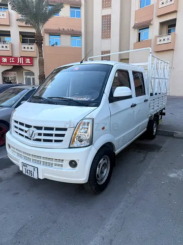 Used Victory V2 Double Cabin for Sale in UAE | dubizzle